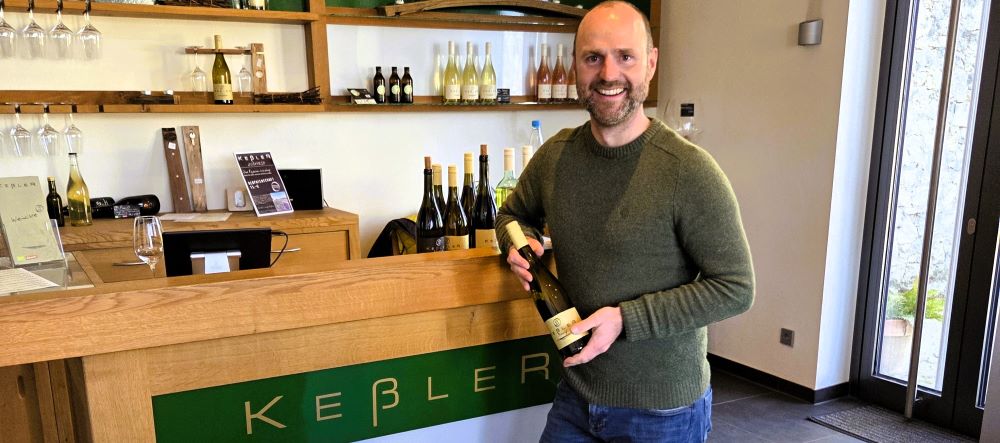 Weingut Keßler Organic Winemaking in Zornheim Rheinhessen Germany ...