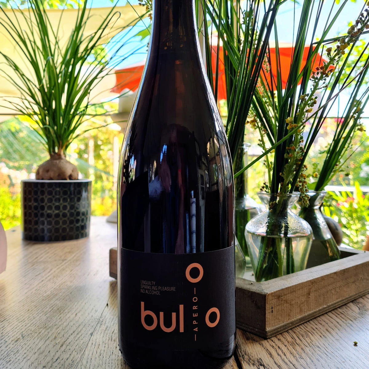 Buloo the new apero no alcohol low calorie 73cl. — Winesbio