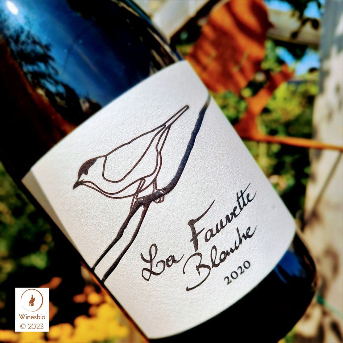 Château les Vignals La Fauvette blanche 2020 witte wijn — Winesbio