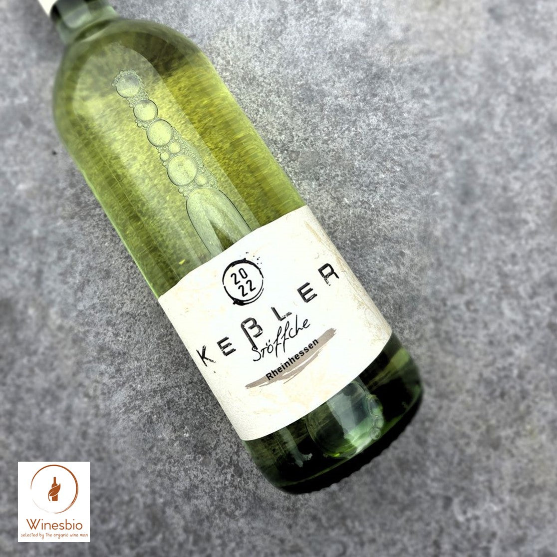 Weingut Keßler Stöffiche Feinherb 2022 1L — Winesbio
