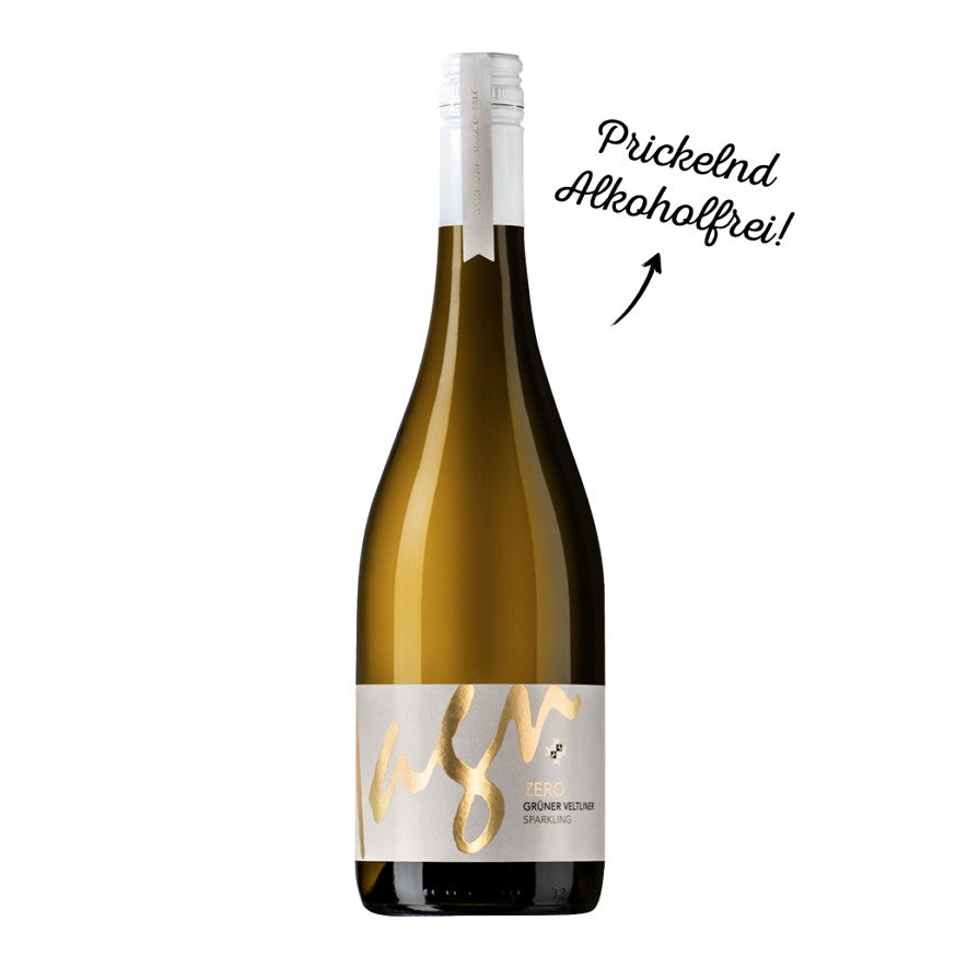 Weingut Hagn ZERO Sparkling 0% alcohol — Winesbio